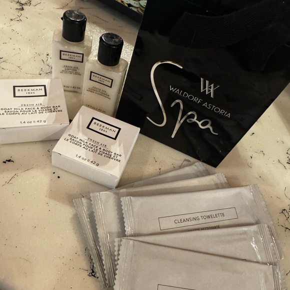 Beekman 1802 | Skincare | Waldorf Astoria Spa Beekman 82 Set 2 Face ...